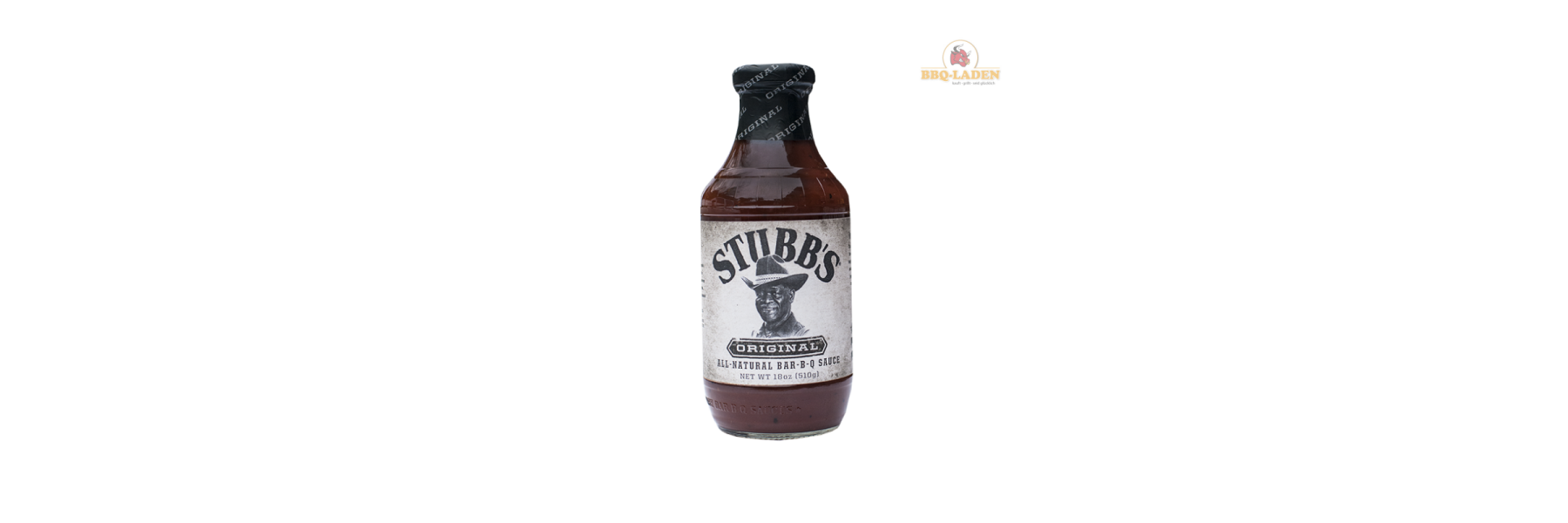 BBQ-Rezept zu Stubb´s Bar-B-Q Sauce ORIGINAL