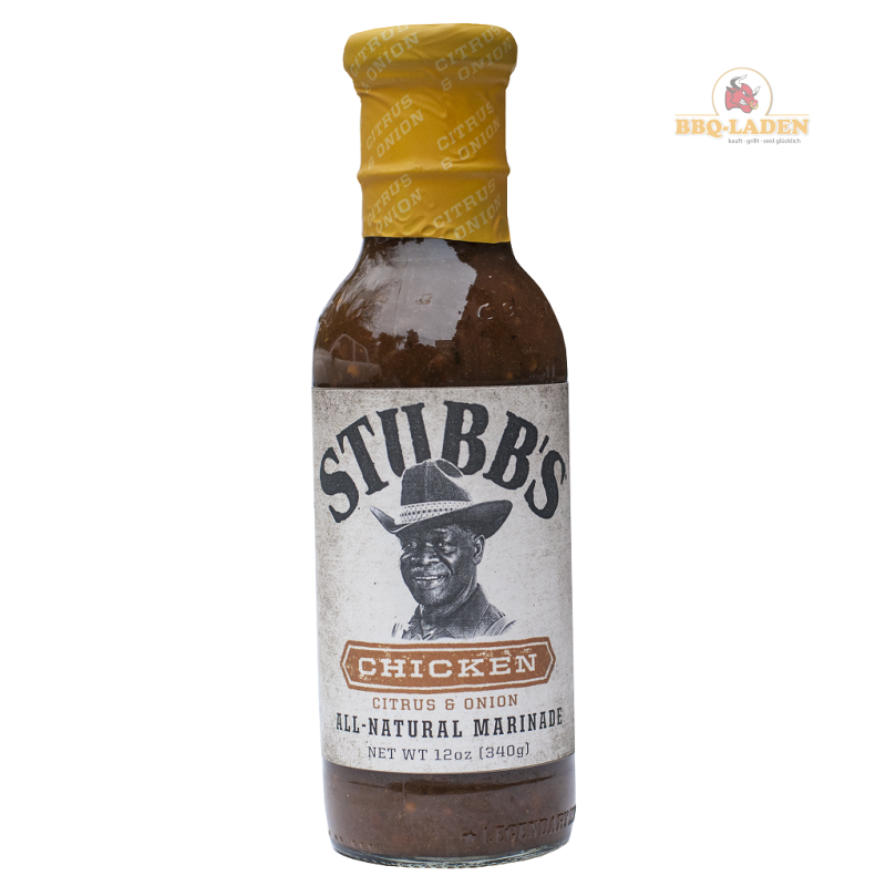 STUBBs Original Bar-B-Que Sauce, 7,49