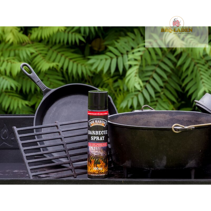 Don Marcos Barbecue Spray 300 ml, 6,95