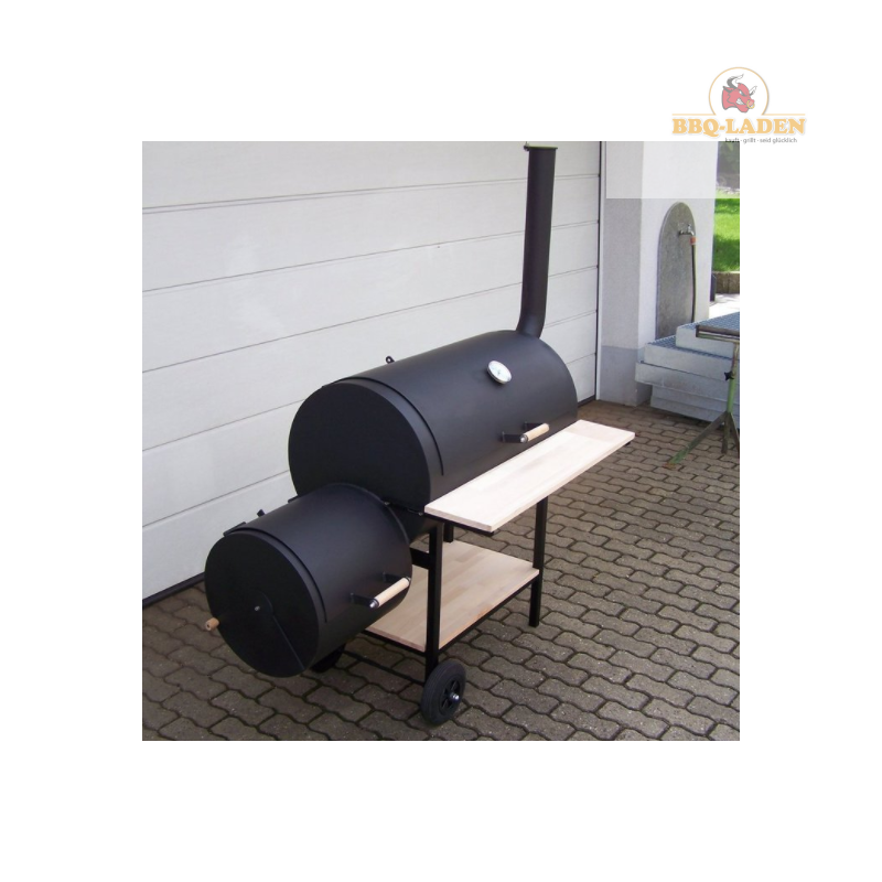 FriesStyle Smoker Standard mit Frontablage – Buche, 42,00